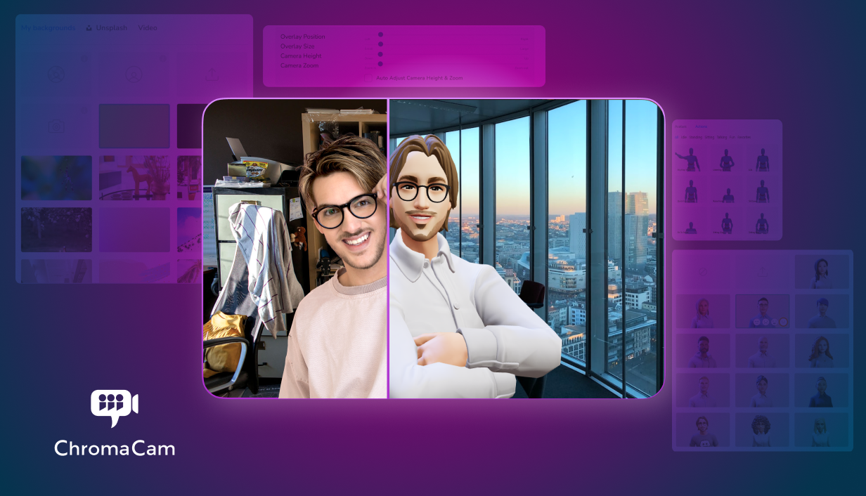 Personify Avatar Creator Quick Start Guide | Personify